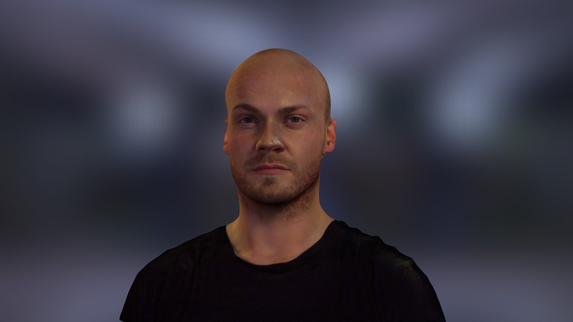 Gary - 3D model by Pot8oSh3D (@andylewis) [9553bcf] - Sketchfab