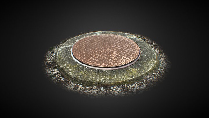 Sewer 3D models - Sketchfab