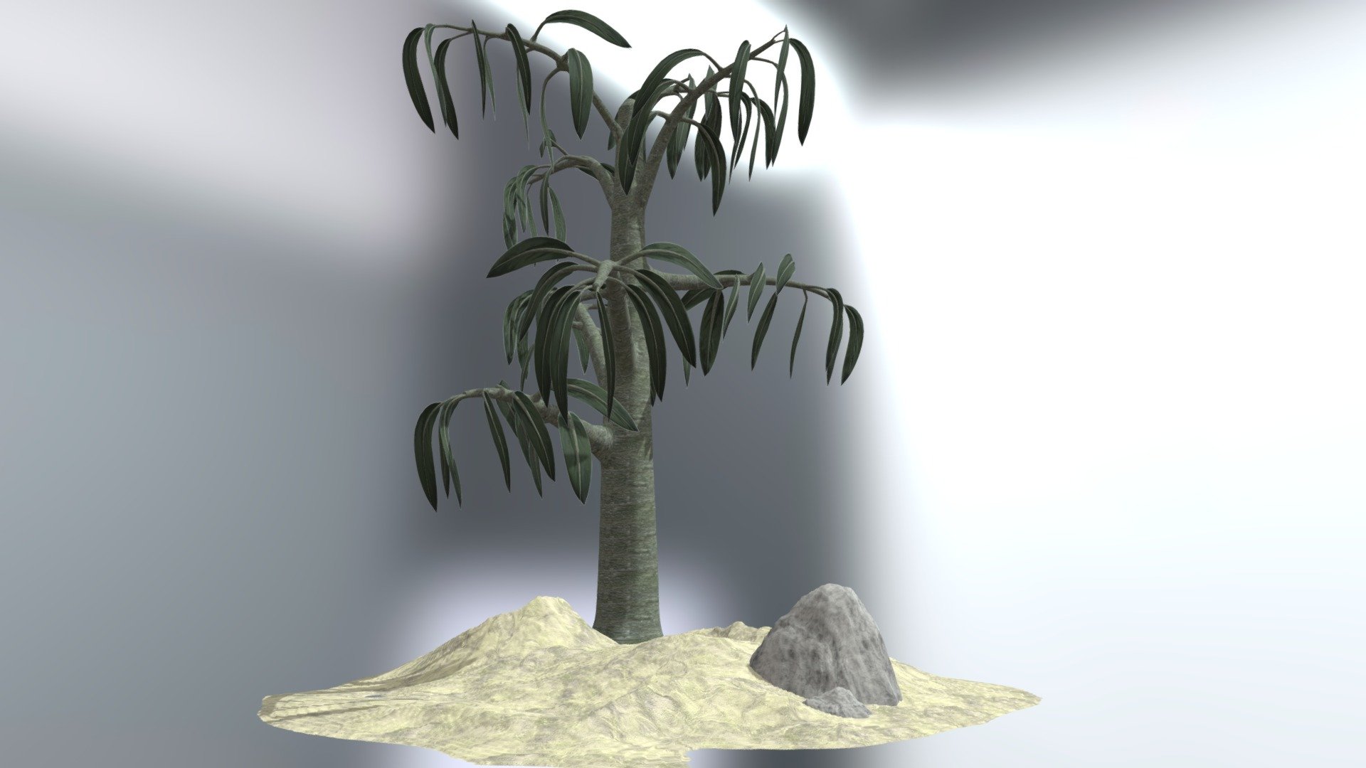 A plant call Astralis - Buy Royalty Free 3D model by PATH DEFORM ...
