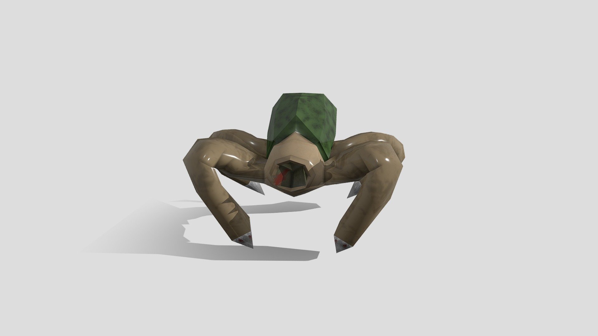 Bug V2 - Download Free 3D model by Galaxy0509 [9555da3] - Sketchfab