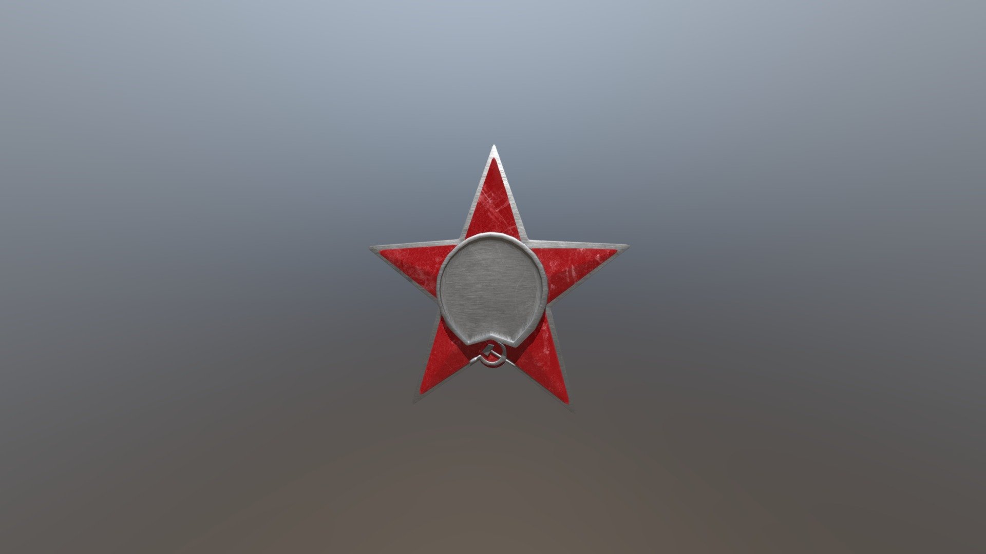 Medal - 3D model by patrykberecki [9556b59] - Sketchfab