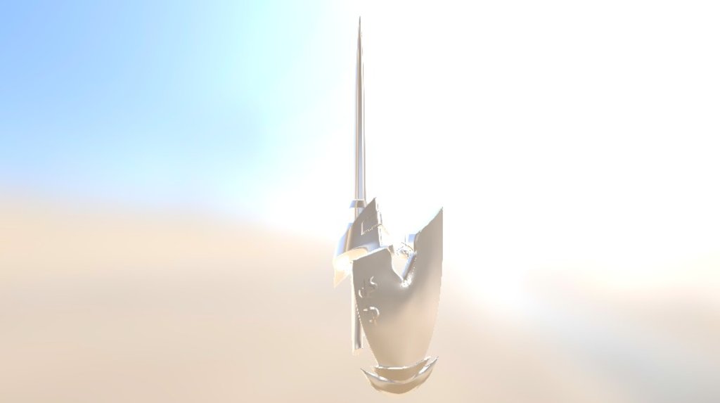 Pike 0905 - 3D model by blenderart [955727a] - Sketchfab