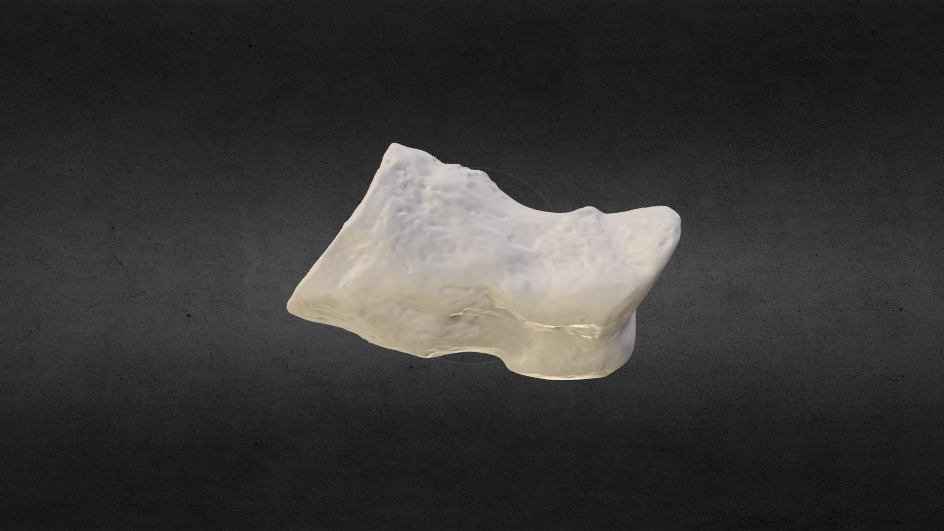 Loxodanta africana (elephant) R DU7 Phalanx 1 - Download Free 3D model ...