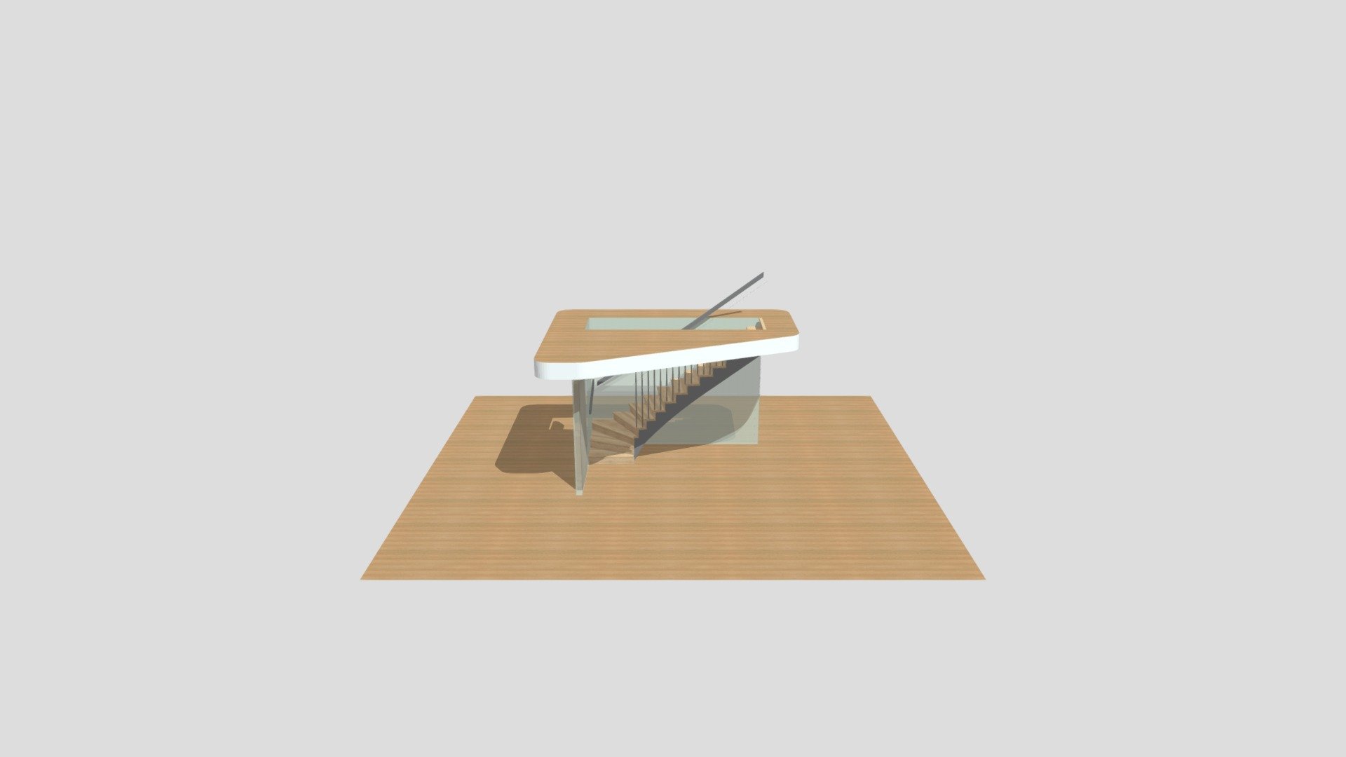 3085 - 3D model by Eiktrapp (@eiktrapp.no) [9558d6a] - Sketchfab