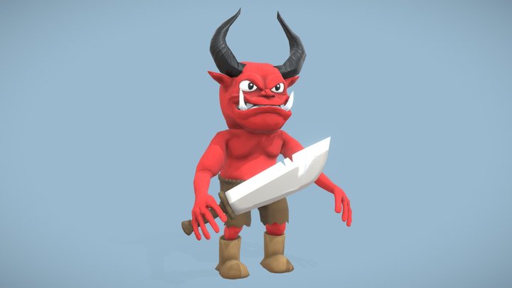 Clash-of-clans 3D models - Sketchfab