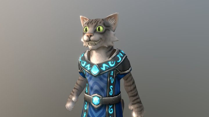 Cait 3D models - Sketchfab