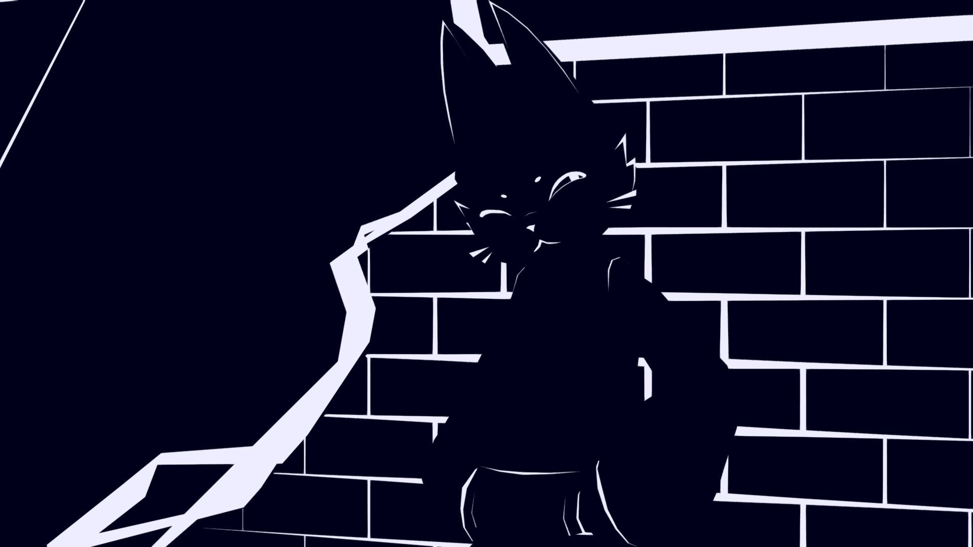Edgar the Shapeshifting Cat - 3D model by Octuplex [955d37f] - Sketchfab