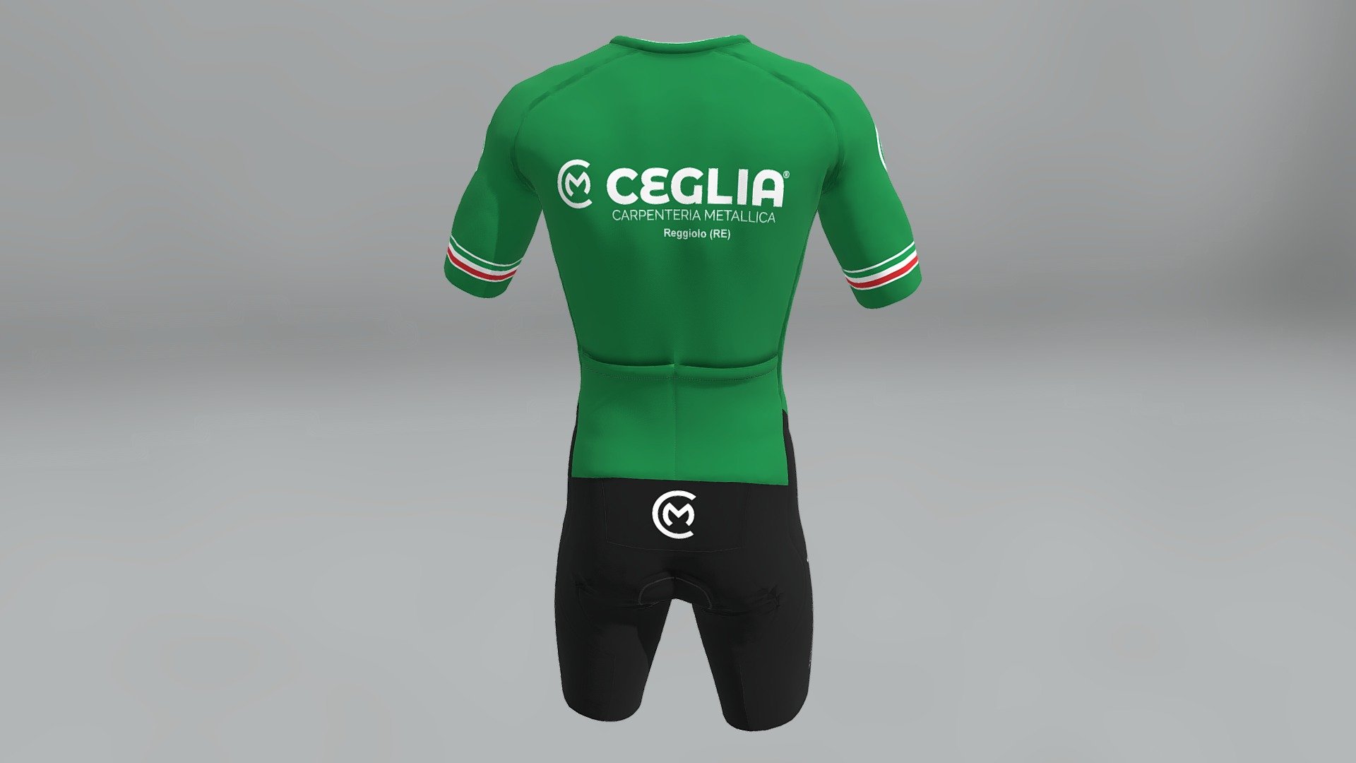 08190 B- OFFICINE CEGLIA - 3D model by GIESSEGICUSTOM [955deb8] - Sketchfab