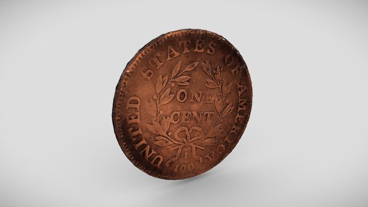 Historic-coin 3D models - Sketchfab