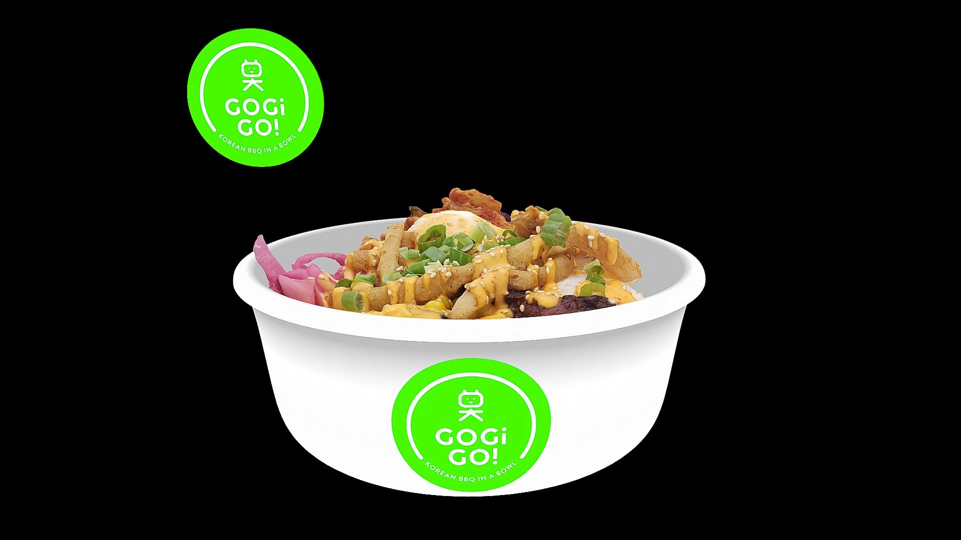 Gogi Go - Build Your Own Bowl - 3D model by 3DFoodieQuest (@3DCWorkshop ...