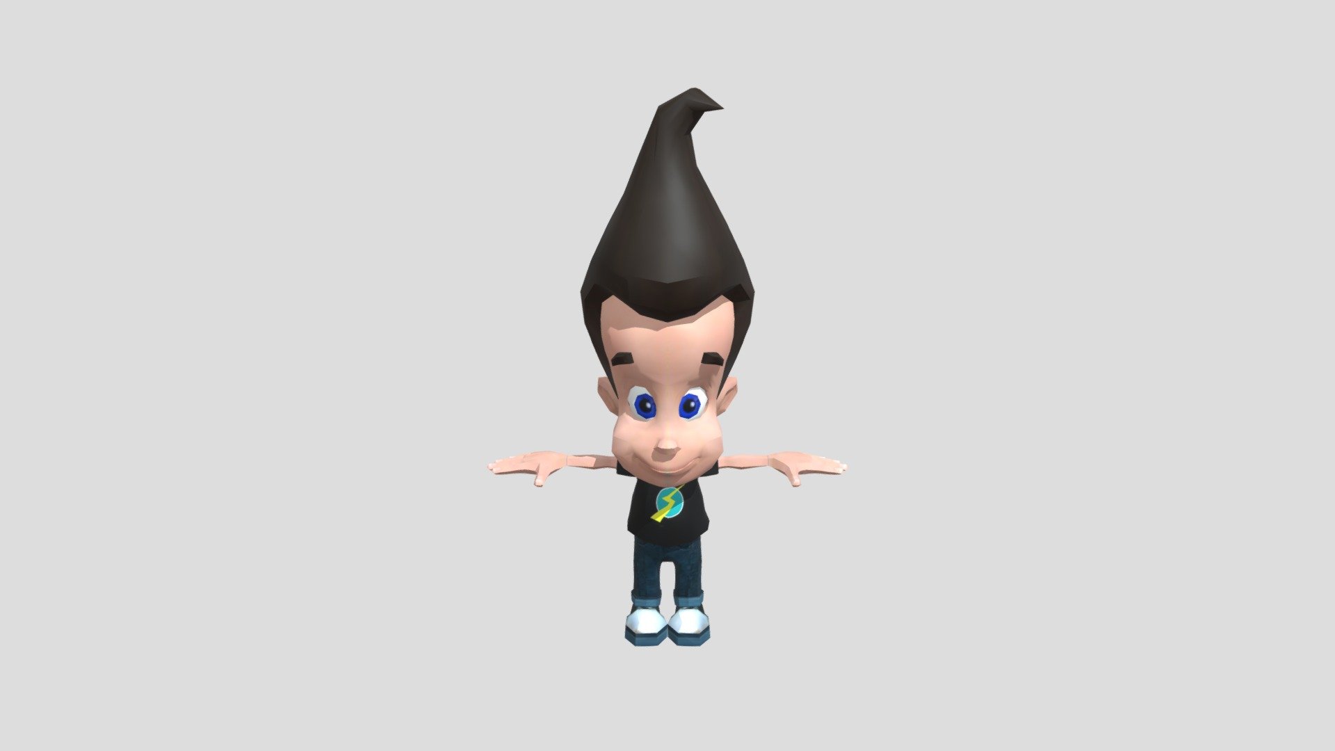 Jimmy Robinsons - Download Free 3D model by Jamessmartguy (@skybaca1985 ...