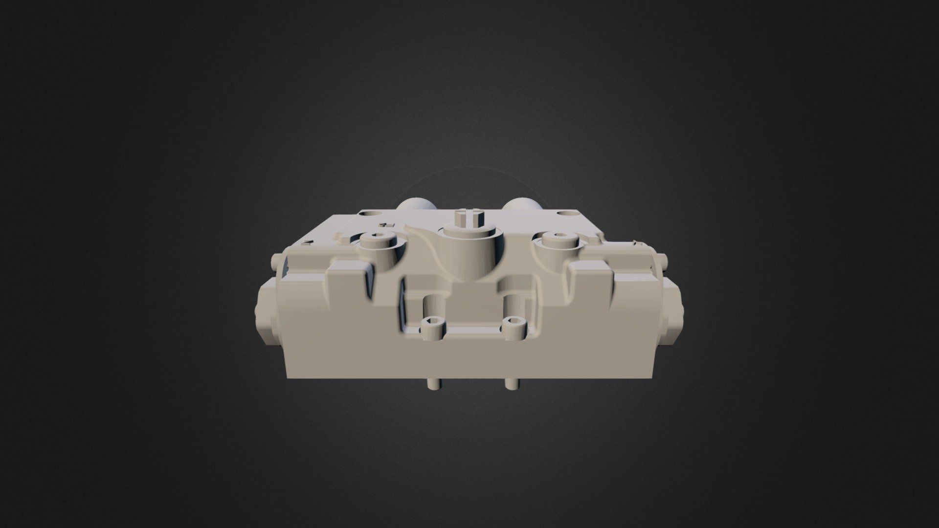 HPV-02 all sizes Controller E1 - Download Free 3D model by Linde ...