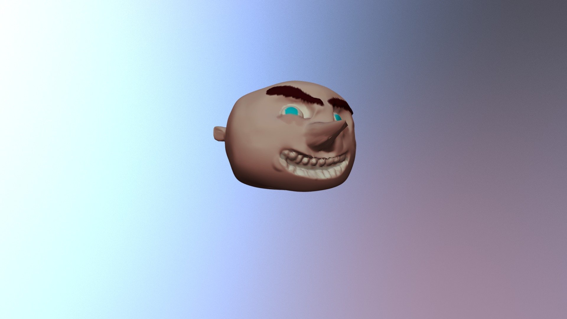 GROO - 3D model by mano.towers [956106e] - Sketchfab