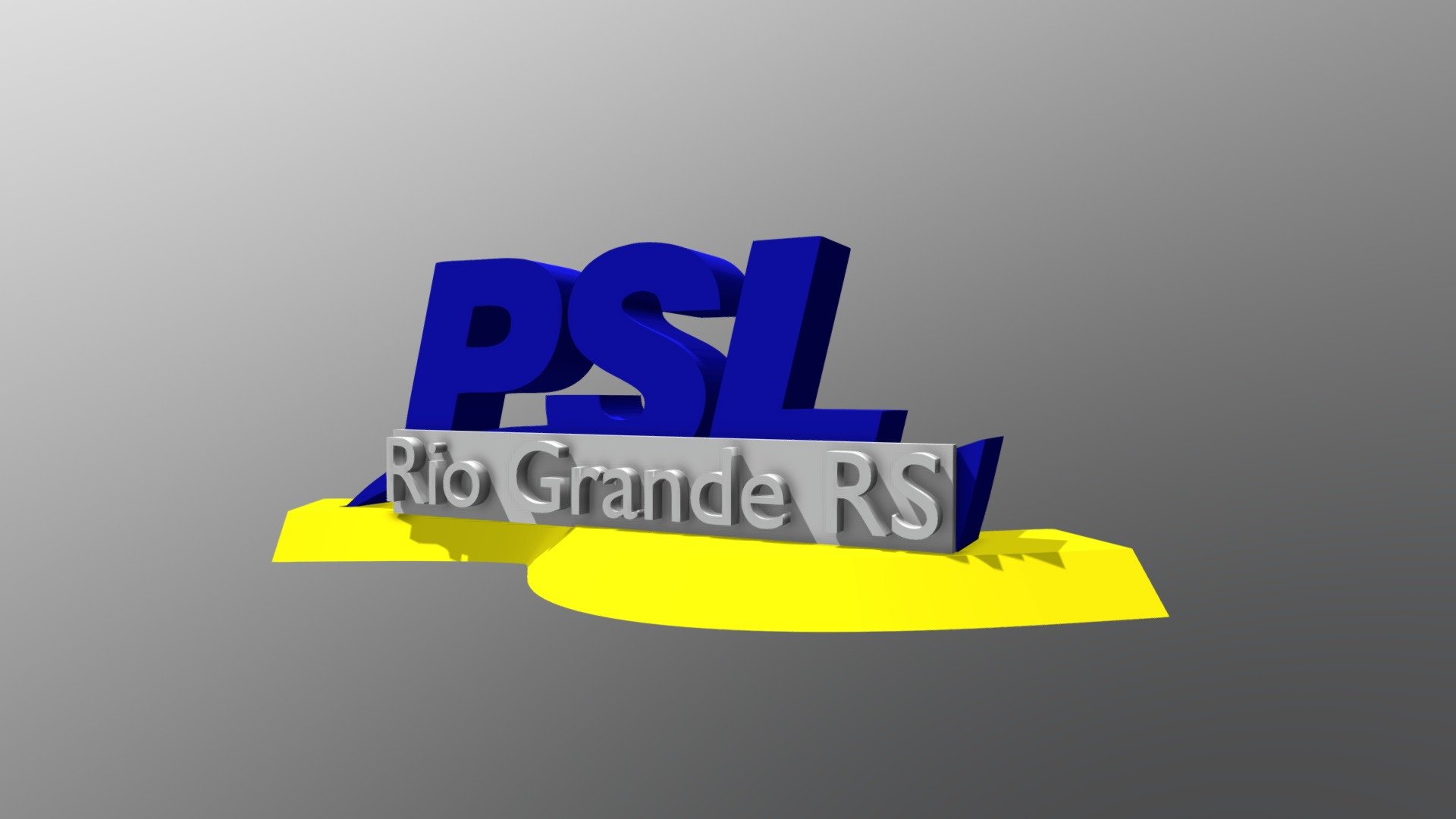 Psl - 3D model by MarcosAmaral [9561979] - Sketchfab