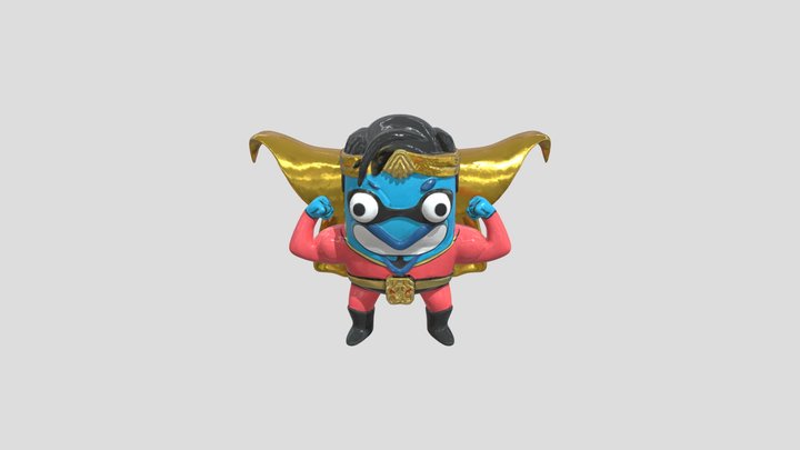Moodle 3D models - Sketchfab