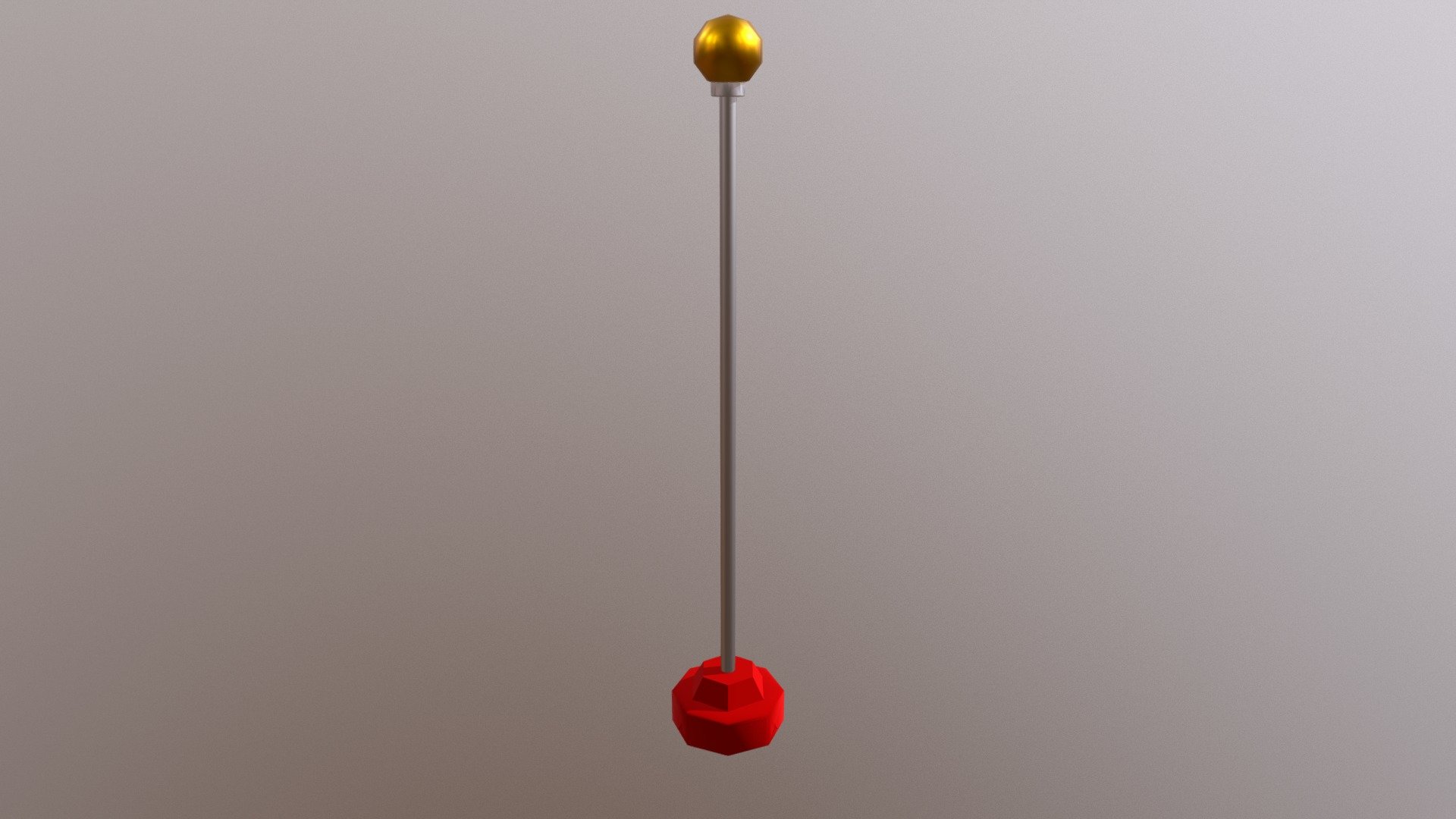 FlagPole - 3D model by jeremy.bear.y [95621eb] - Sketchfab