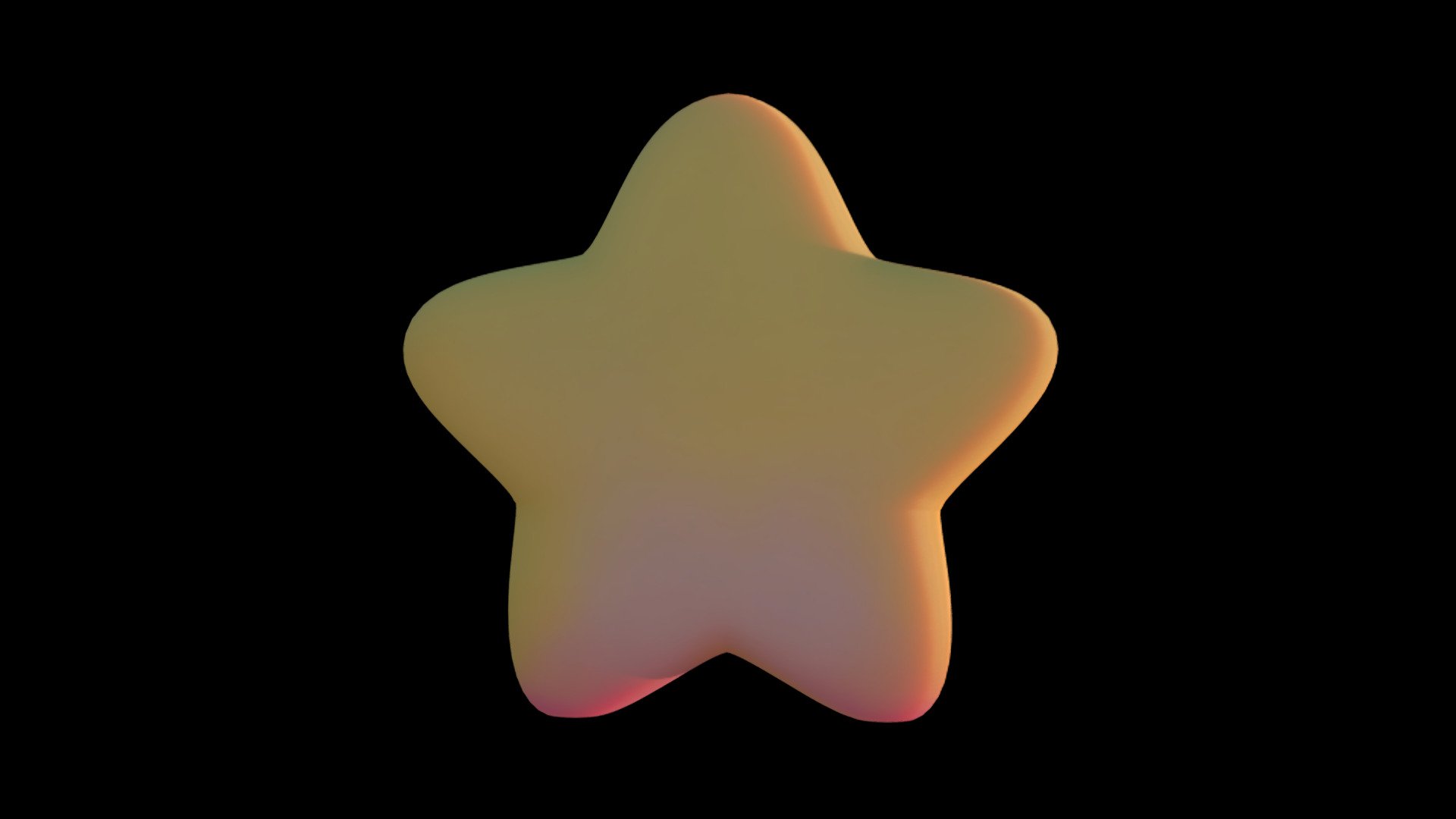 Little Star - Sweet Celestial Charm - Download Free 3D model by ARTEL ...