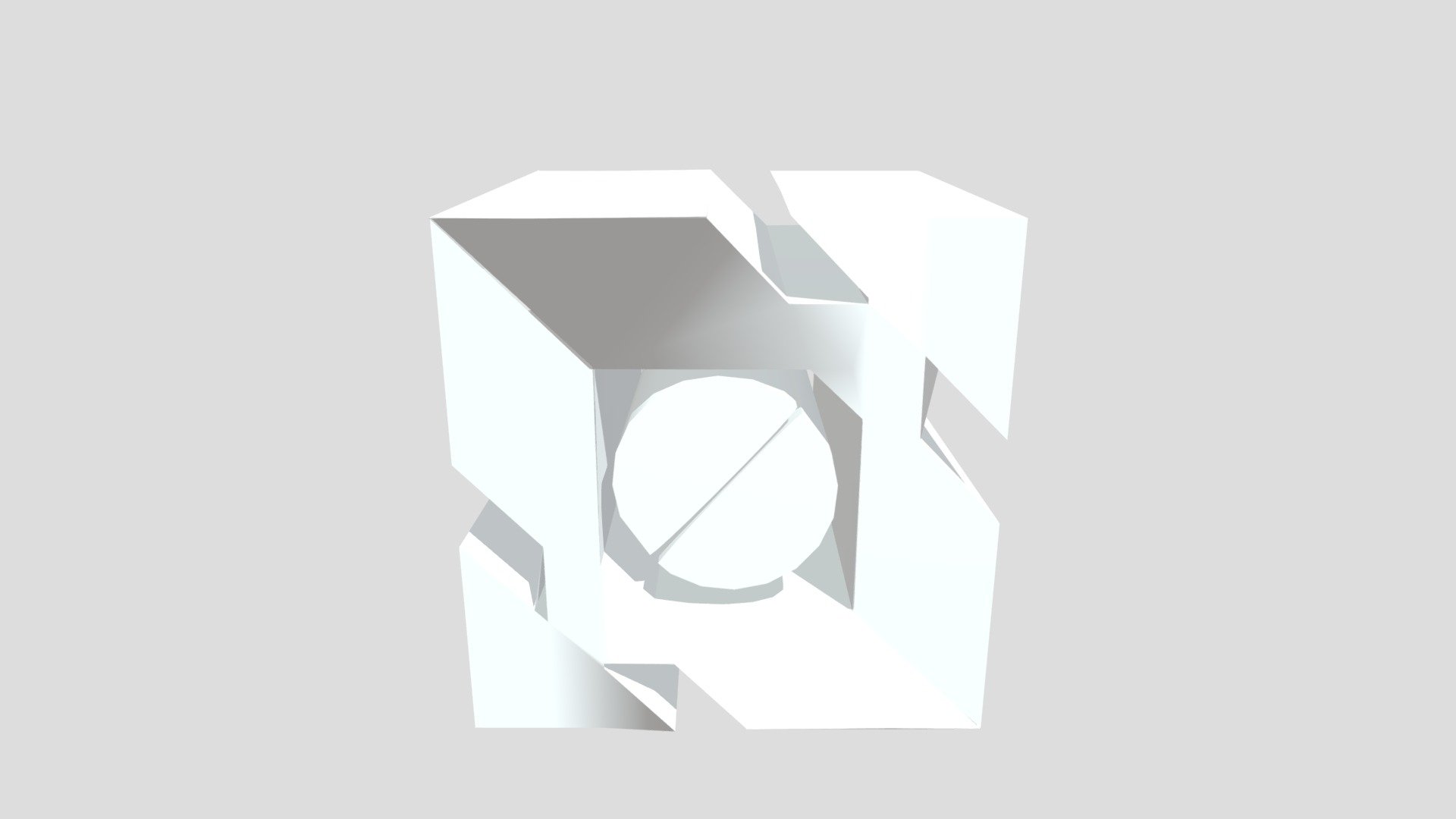 New Project 1 - Download Free 3D model by BostonG4mer (@BostonG4merGD ...