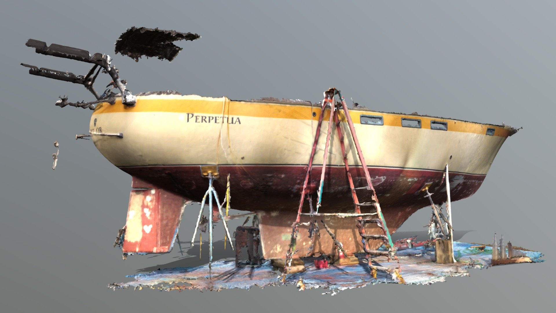 Sailboat Zenfone AR - Download Free 3D model by Seth Hamer (@SethHamer ...