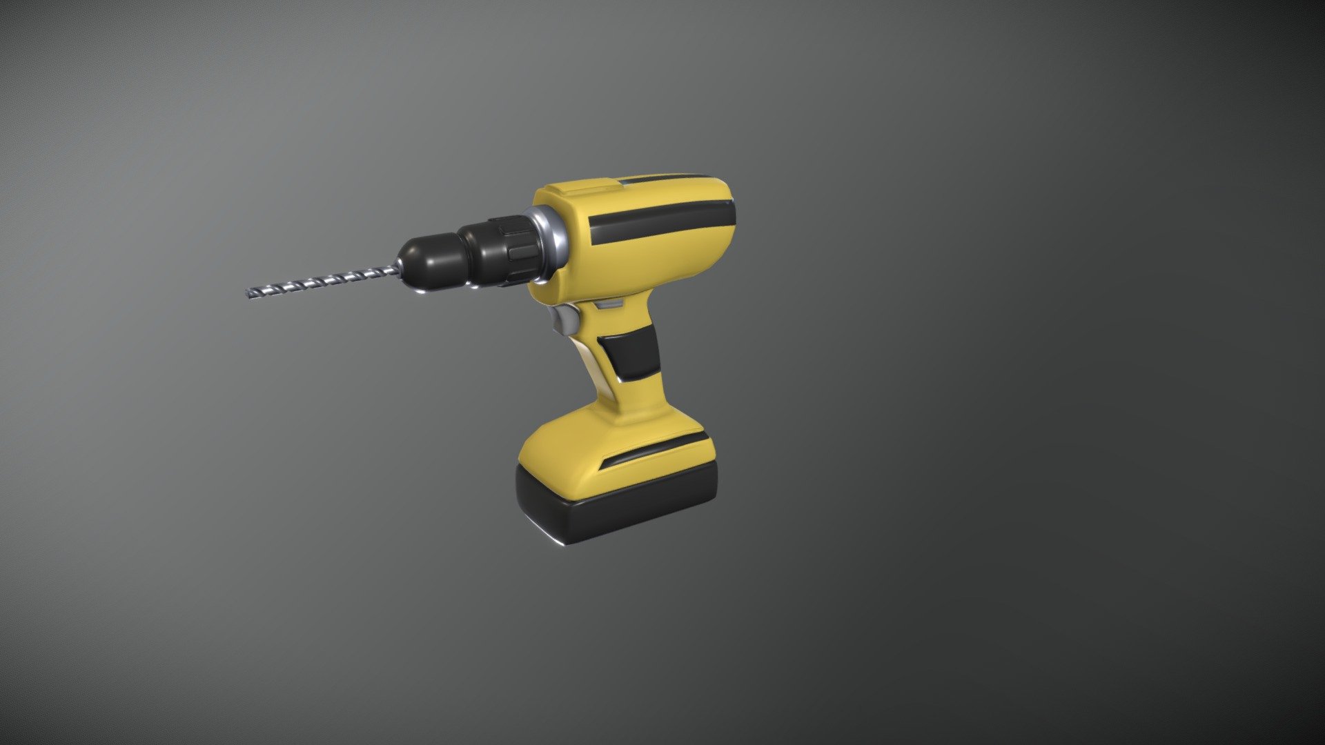 drill - 3D model by KelseyH [956421f] - Sketchfab