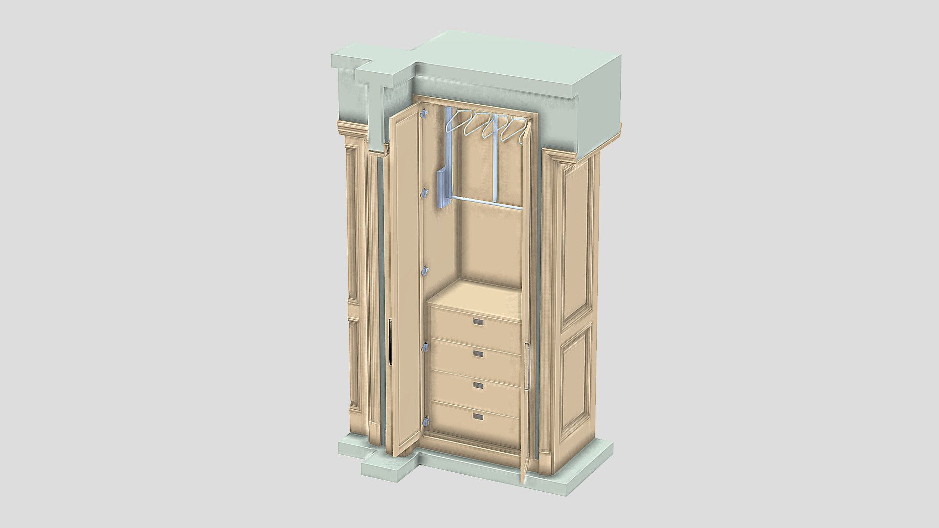 spir-nisha-1_1-open - Download Free 3D model by wood-cutter [9564742 ...