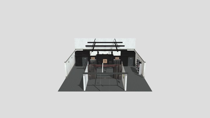 Scpsl 3D models - Sketchfab