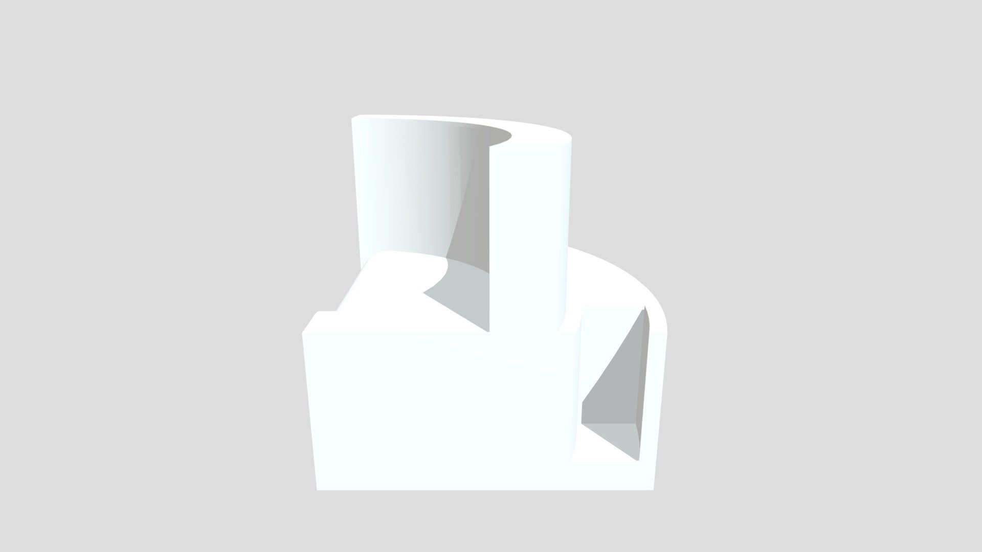 Chunk B - Download Free 3D model by tmelend3 [9566132] - Sketchfab