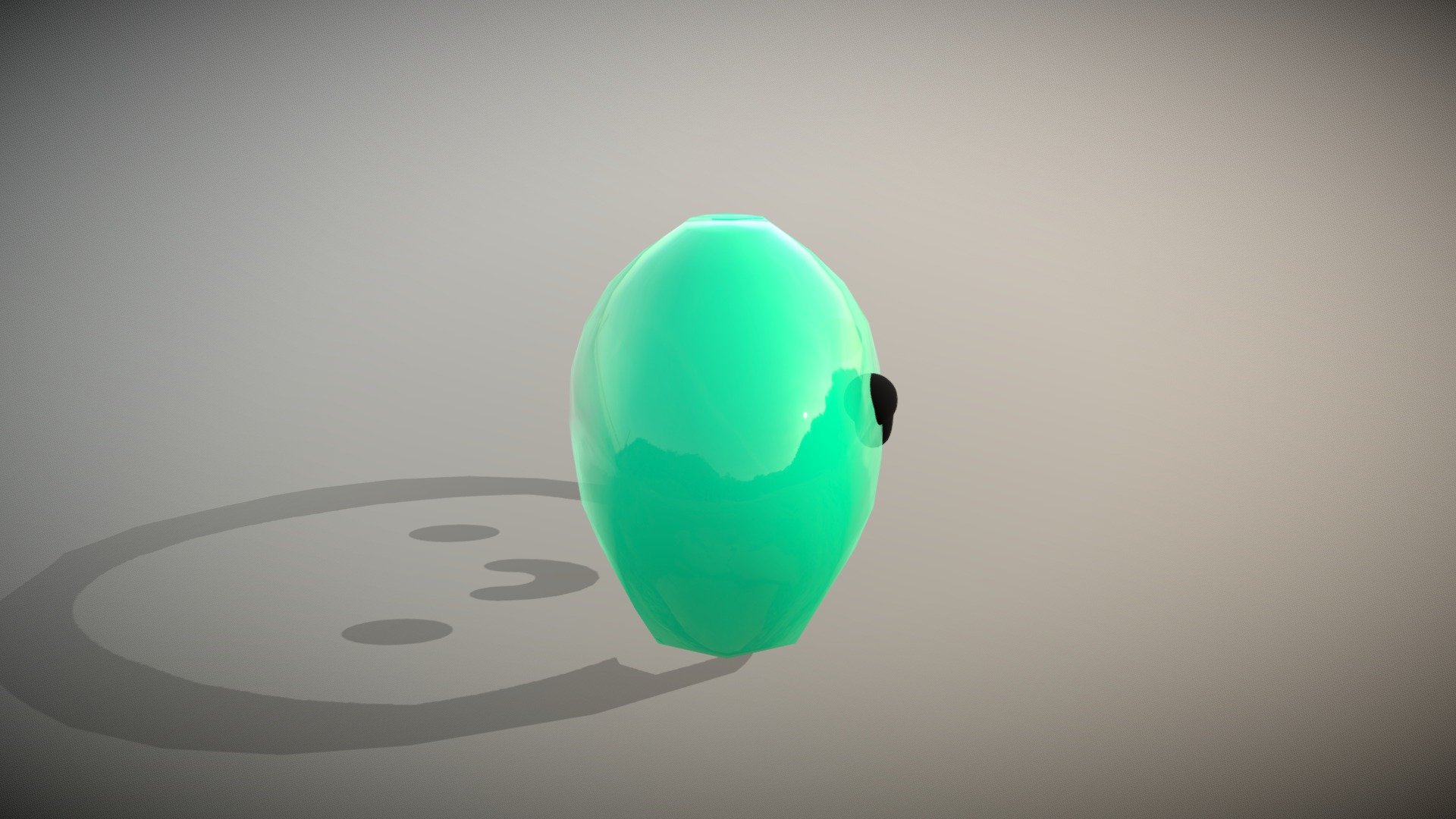 Cute, Simple Slime - Download Free 3D model by debbyuclan [956619a ...