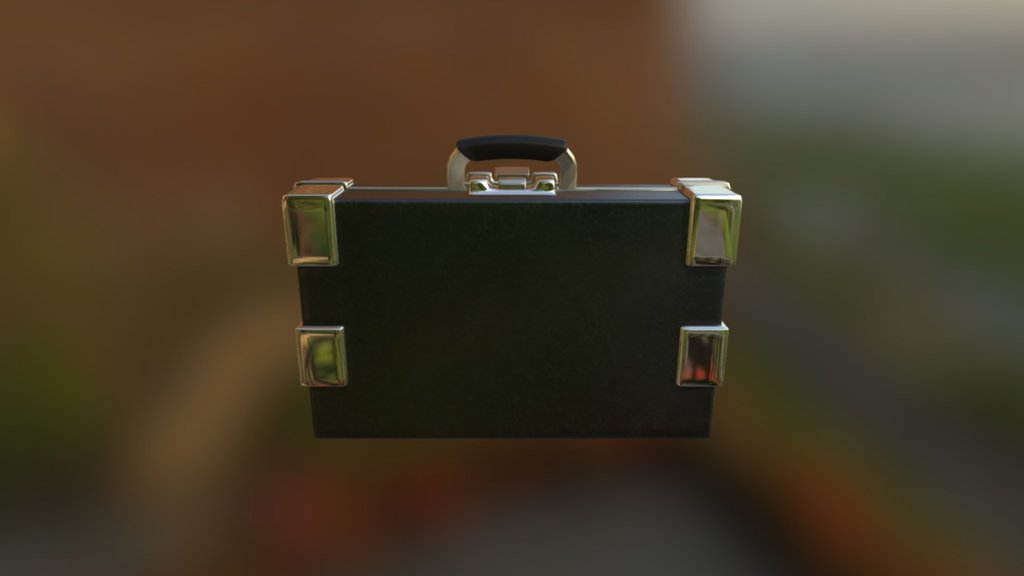 textured case - 3D model by rebecca payne (@beccapayne) [9566214 ...