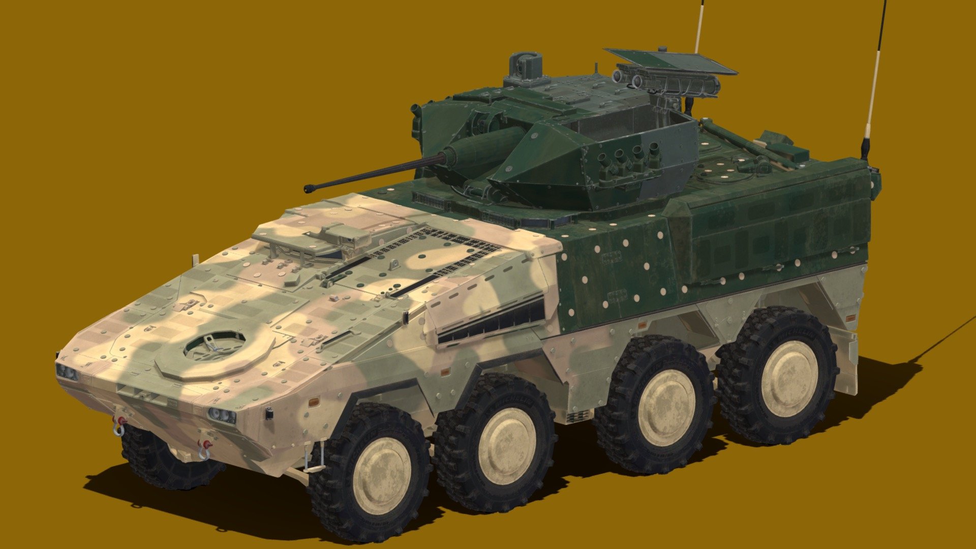Boxer Vilkas - 3D model by jzmhhhhh [9566725] - Sketchfab