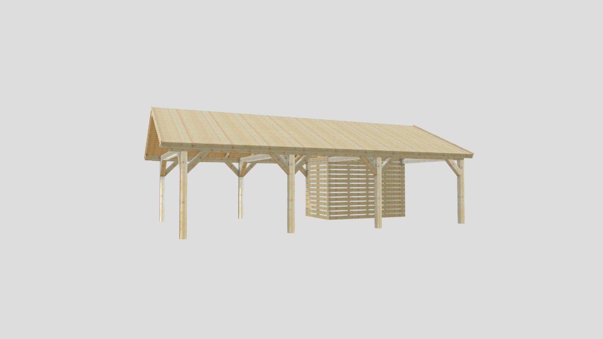 A542 Antiga 520x900 z pom. gosp V2.xml - 3D model by Ogrodoneo.pl ...