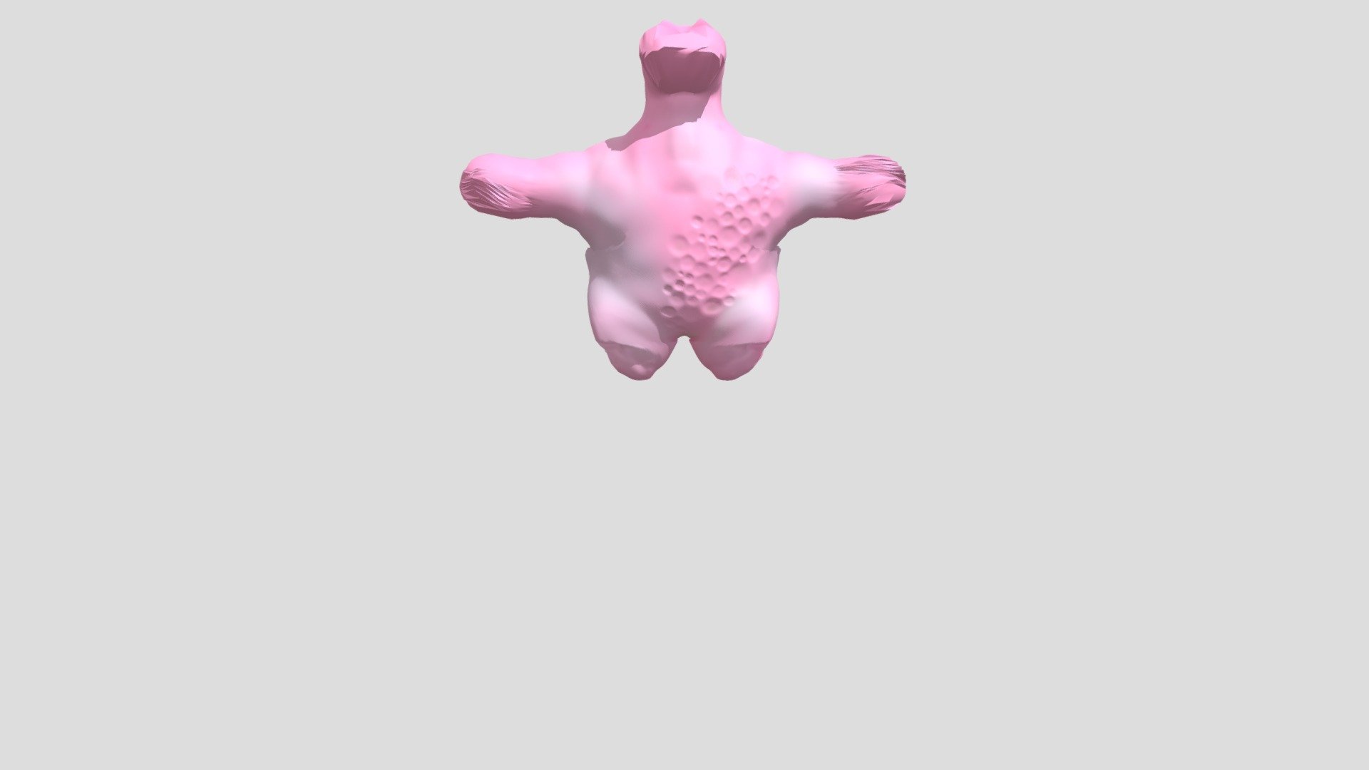 bubba - Download Free 3D model by Cory arq (@Coryavr) [956826e] - Sketchfab