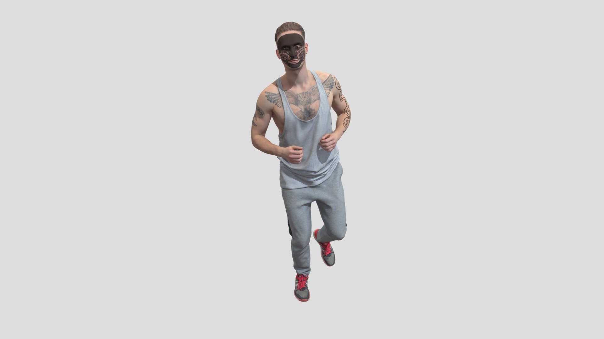 Man_running - Download Free 3D model by Dakta.Grower.Nzl [956950e ...