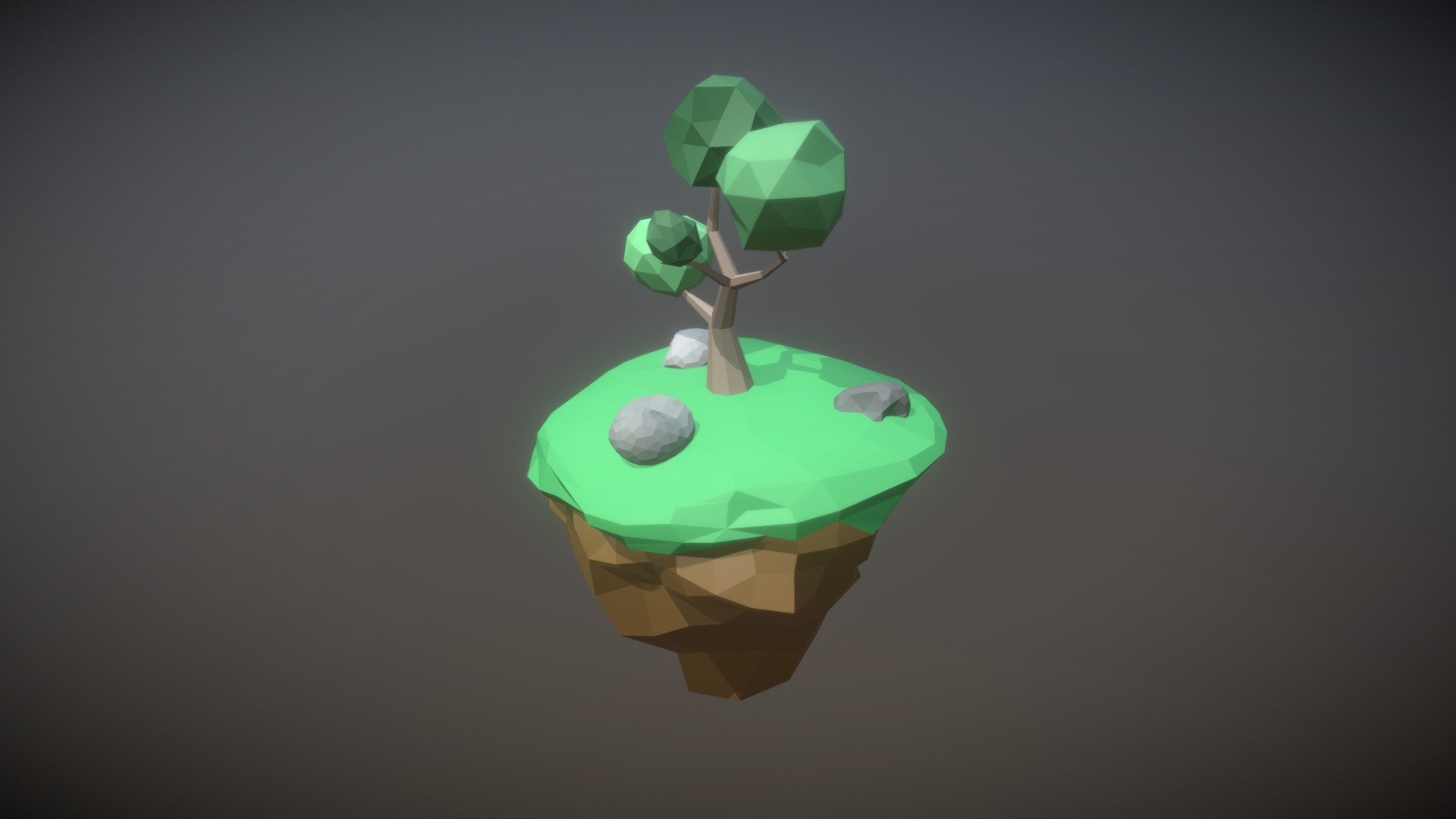 Terre Cartoon - 3D model by Lionel Viennot (@lionelviennot) [956952b ...