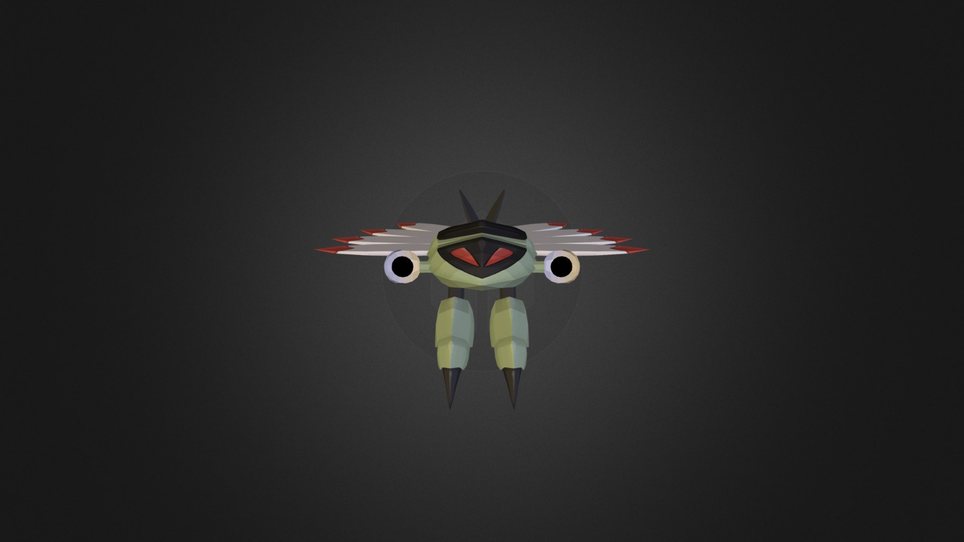 Anorith - 3D model by karrybird [95695e2] - Sketchfab