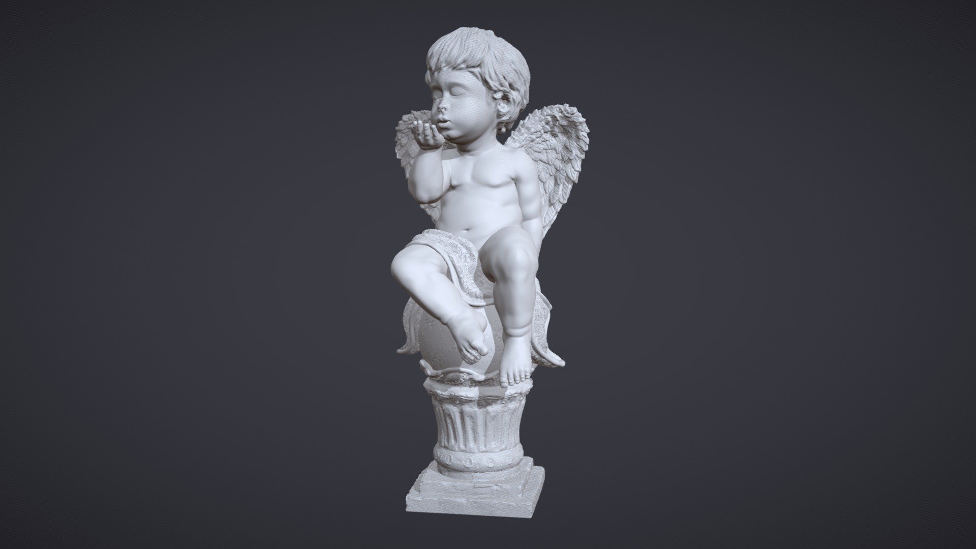 Little Angle - 3D Print Ready - Buy Royalty Free 3D model by sr_Models ...