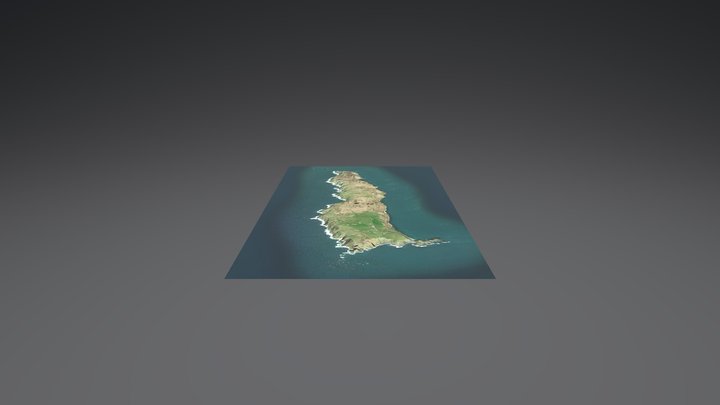 Landforms 3D models - Sketchfab