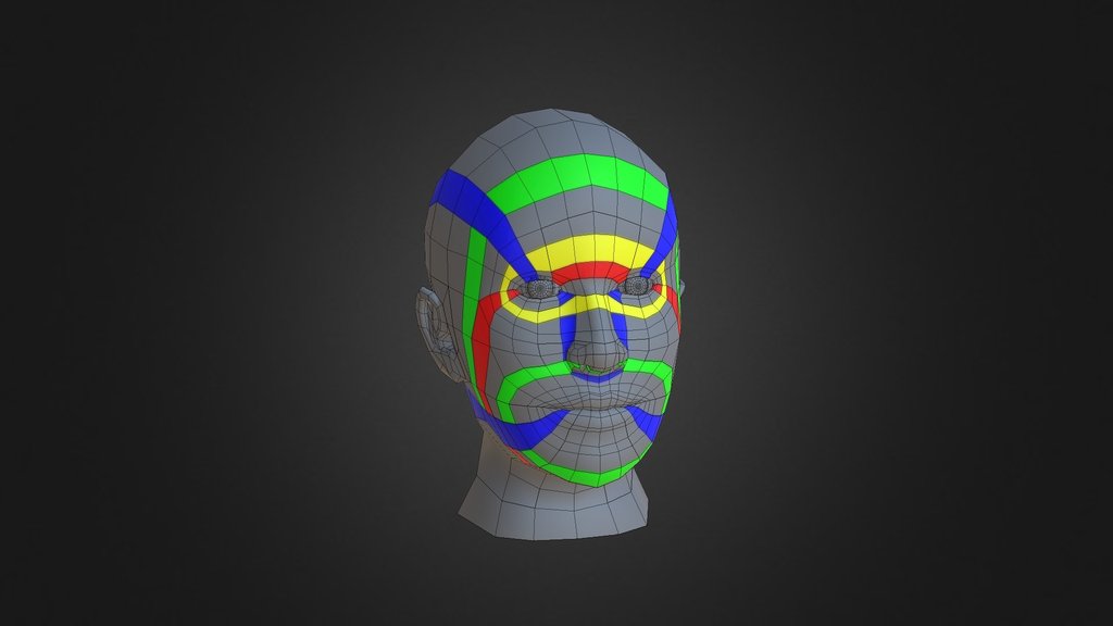 Topology - A 3D model collection by Paul (Sketchfab) (@paul_sketch ...