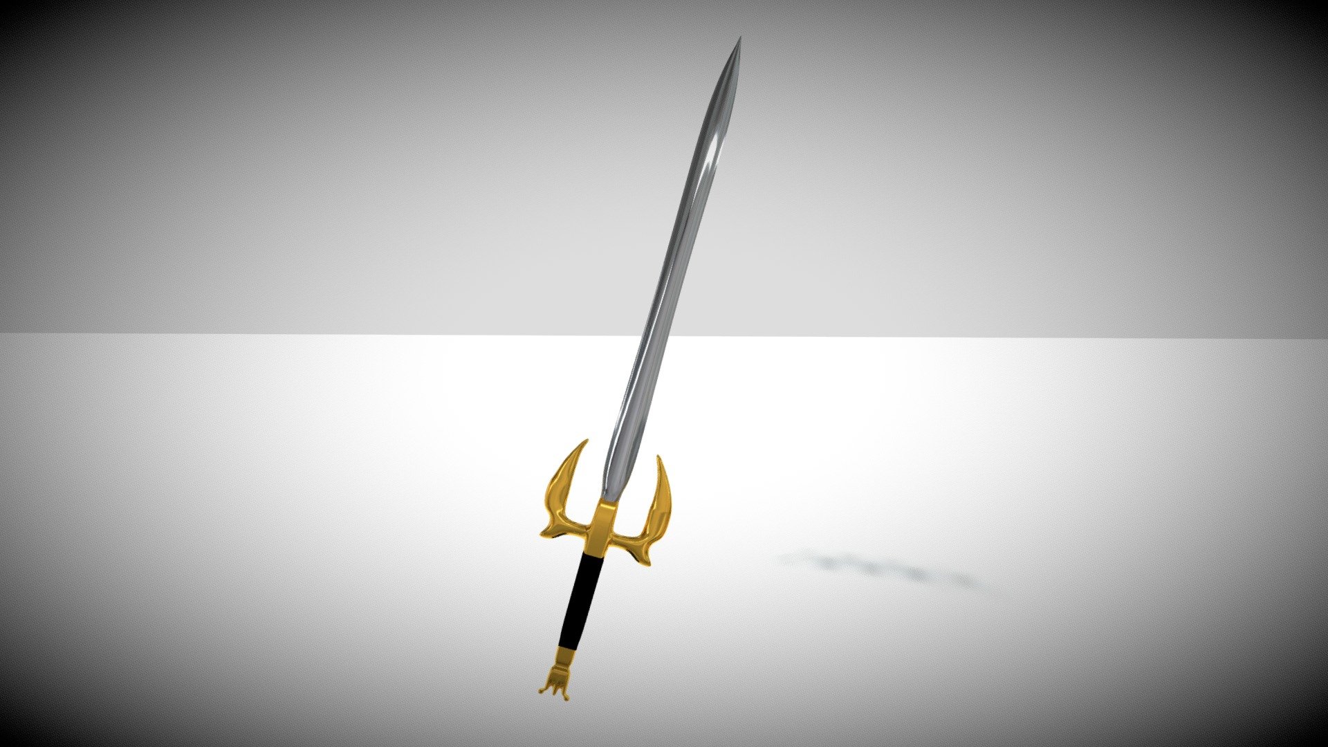 sword - Download Free 3D model by polygon (@max123987654321) [956c2ba ...