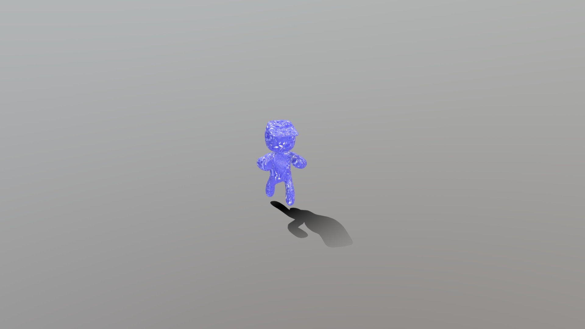 Cute Character - 3D model by nourg0870 [956cf48] - Sketchfab