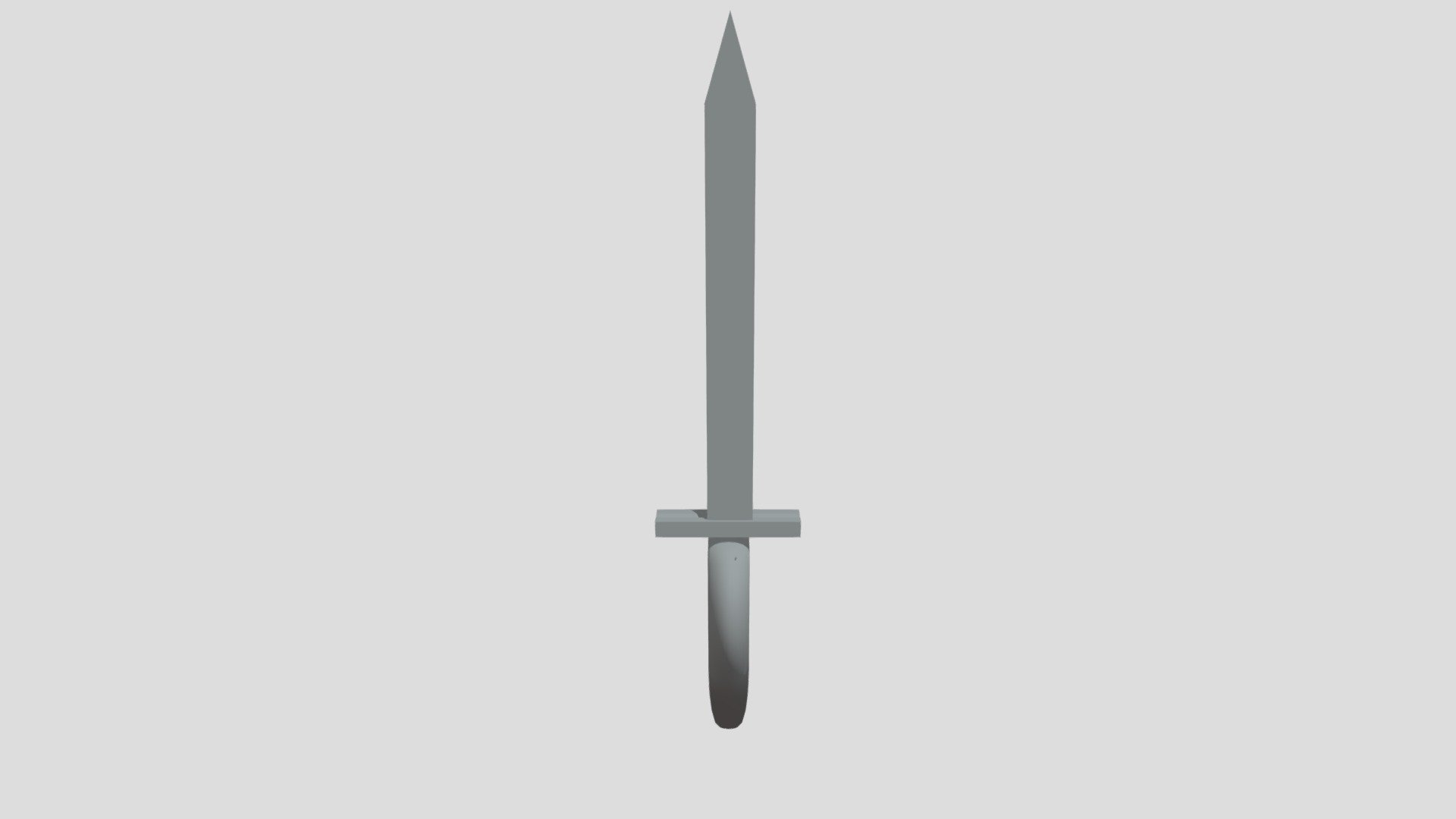 claymore - 3D model by G3000414 [956da1d] - Sketchfab