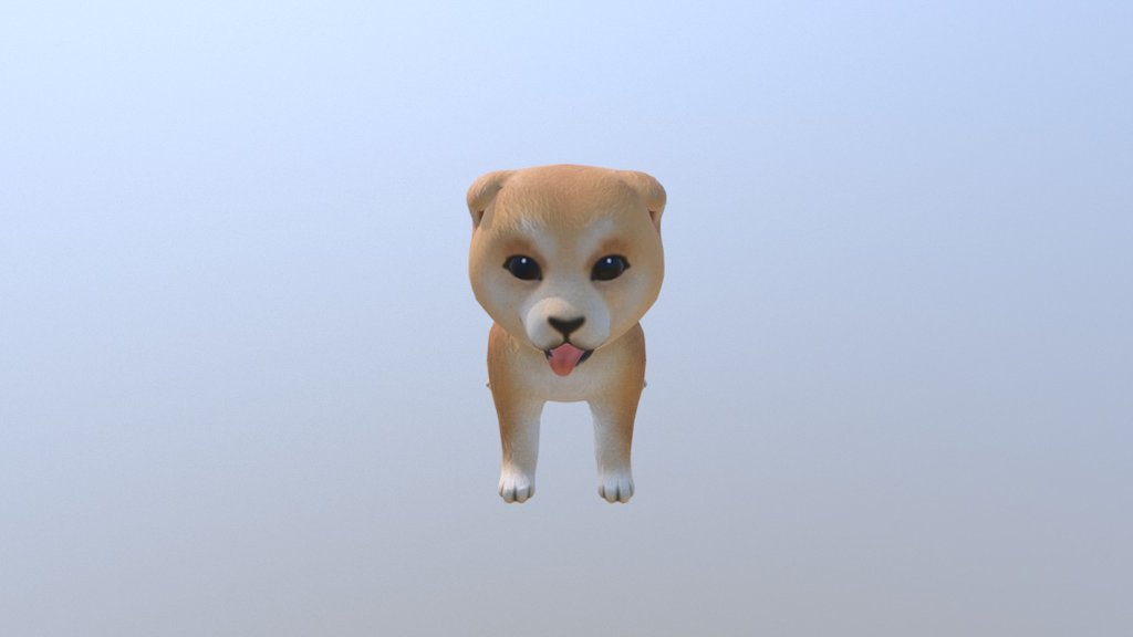 Siba All - 3D model by MasterXL64 [956dbe0] - Sketchfab