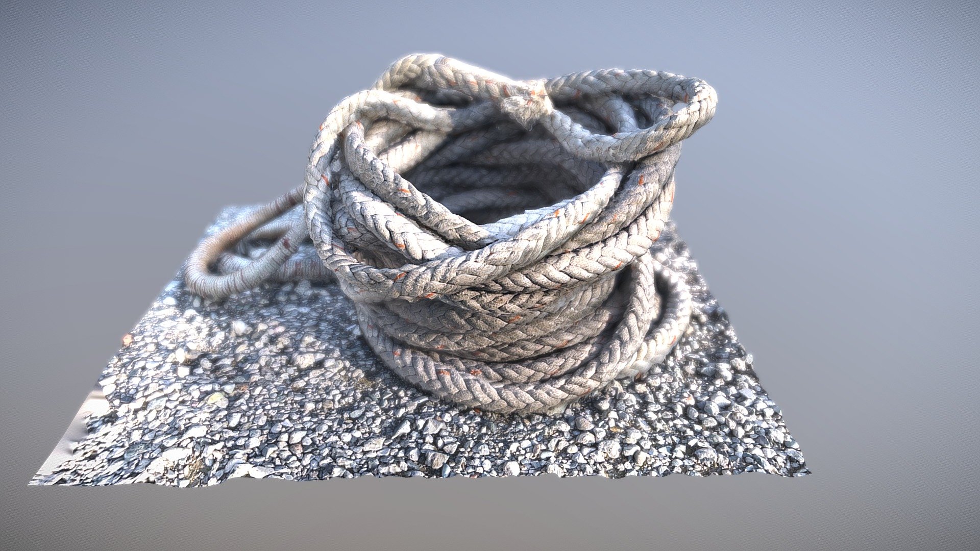 Onahama Seaside Rope (RAW scan) - Download Free 3D model by Dawnstar ...