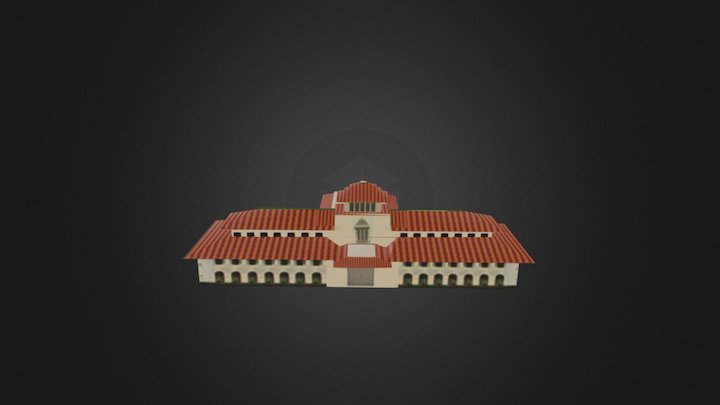 Gedung 3D models - Sketchfab