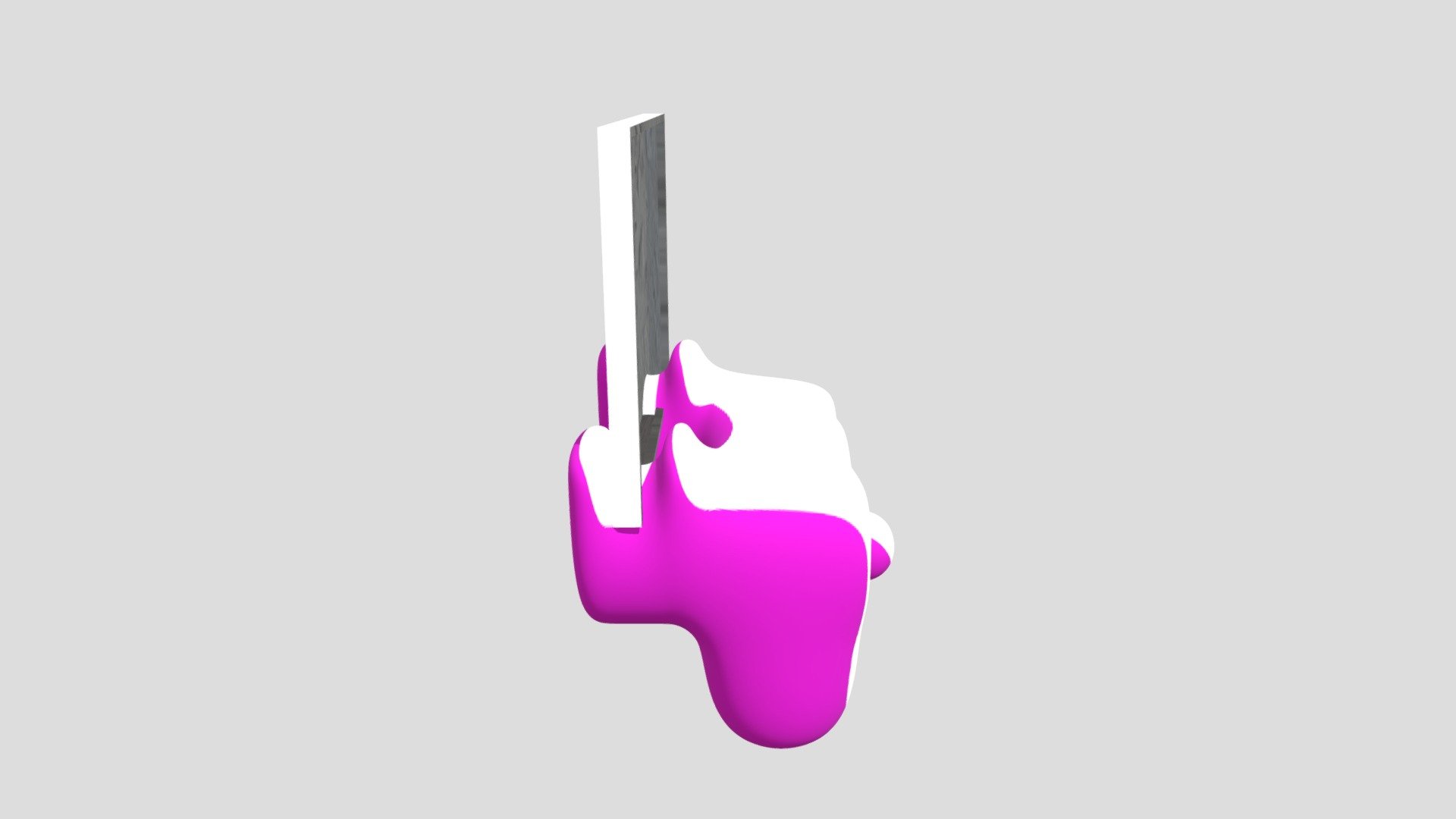 Handheld Console - Download Free 3D model by DoomShotgun (@racoon.bear ...