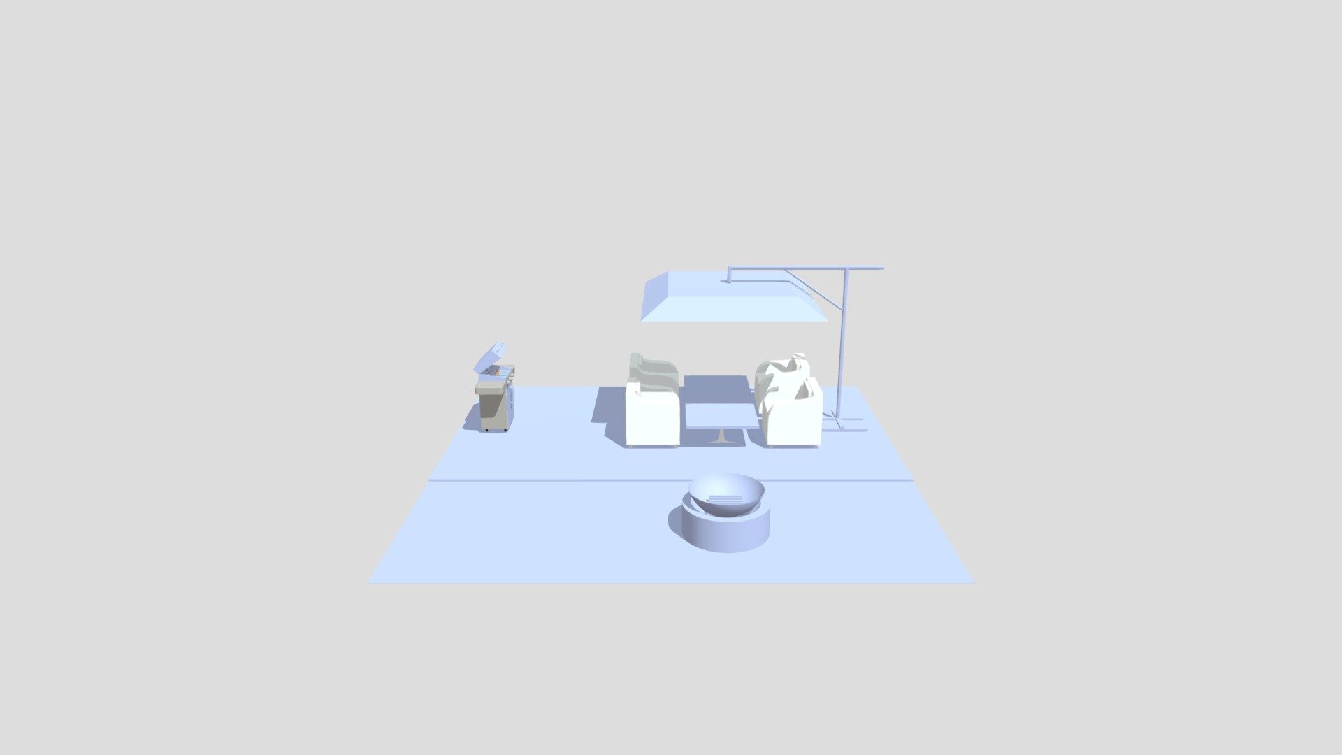 Room project - Download Free 3D model by mossman473 [95716a8] - Sketchfab