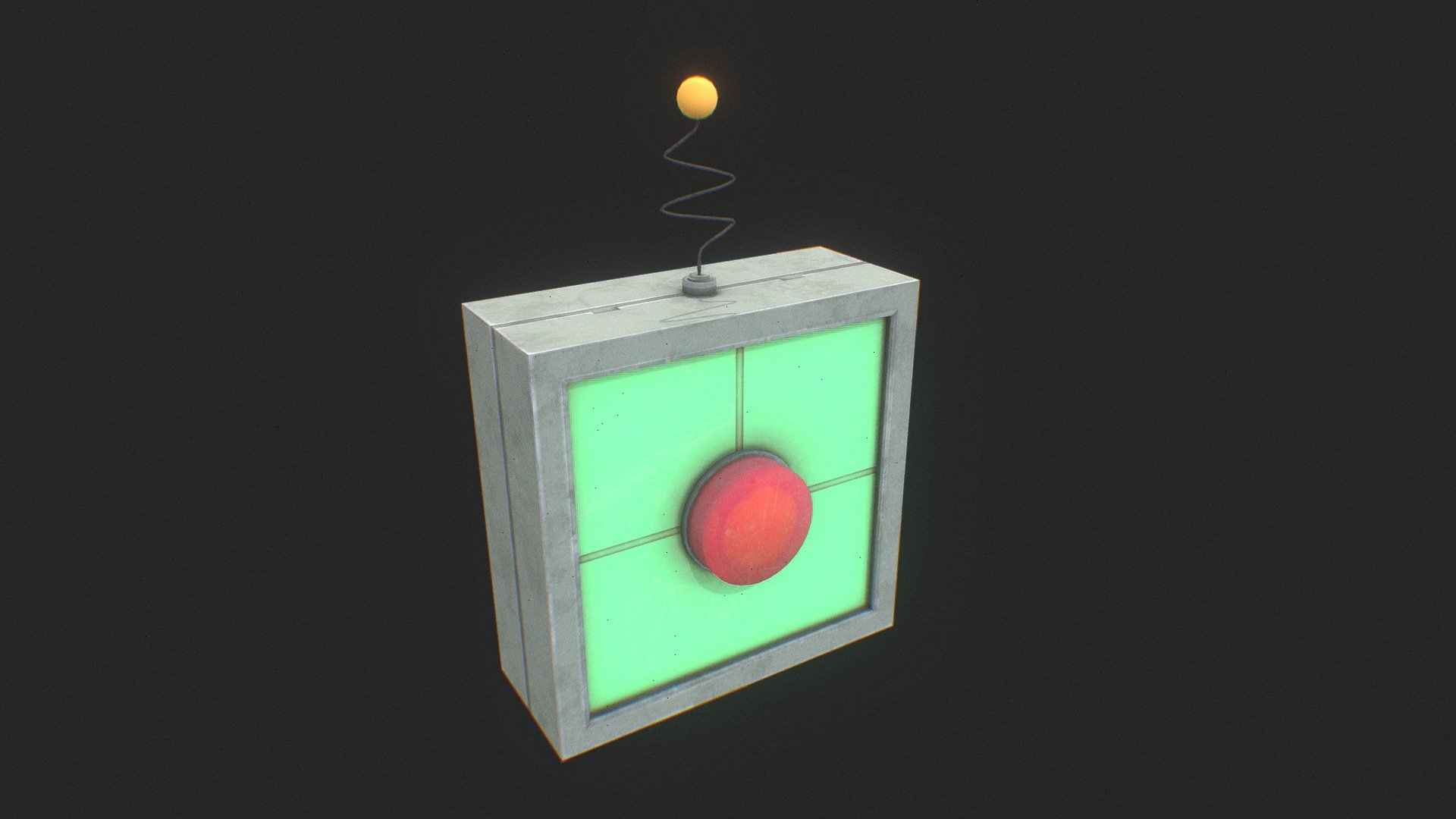 Teleporter - Henry Stickmin - Download Free 3D model by BioPlant ...