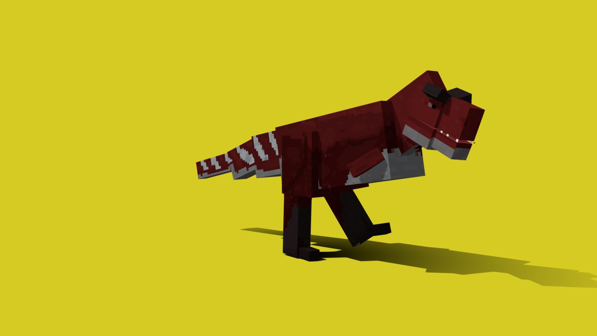 Carnotaurus - 3D model by Saksham12S [9573e90] - Sketchfab