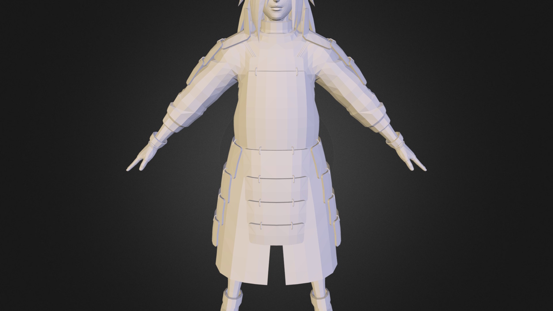 Madara - 3D model by zangetsu [9575a64] - Sketchfab