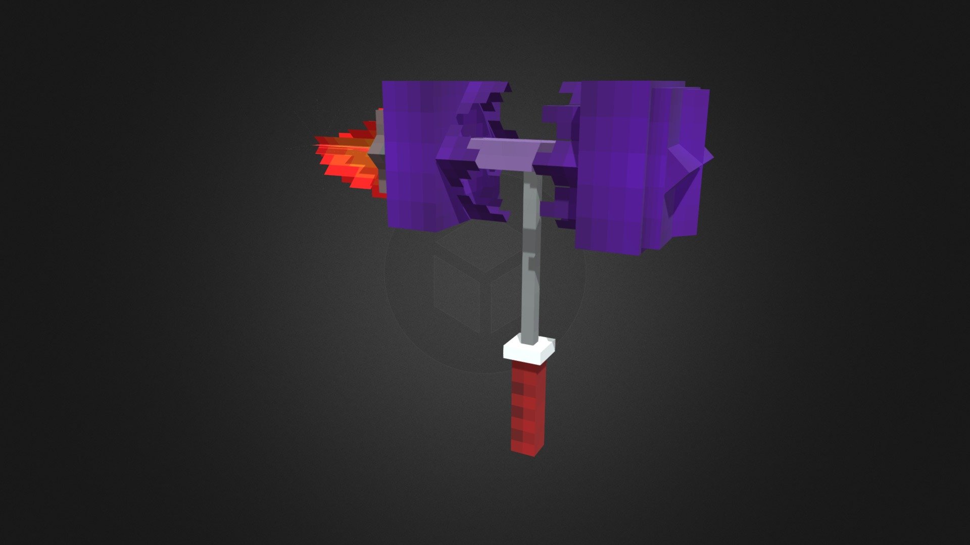 Hammer - Download Free 3D model by lucass.eduardo82 [9575f8f] - Sketchfab